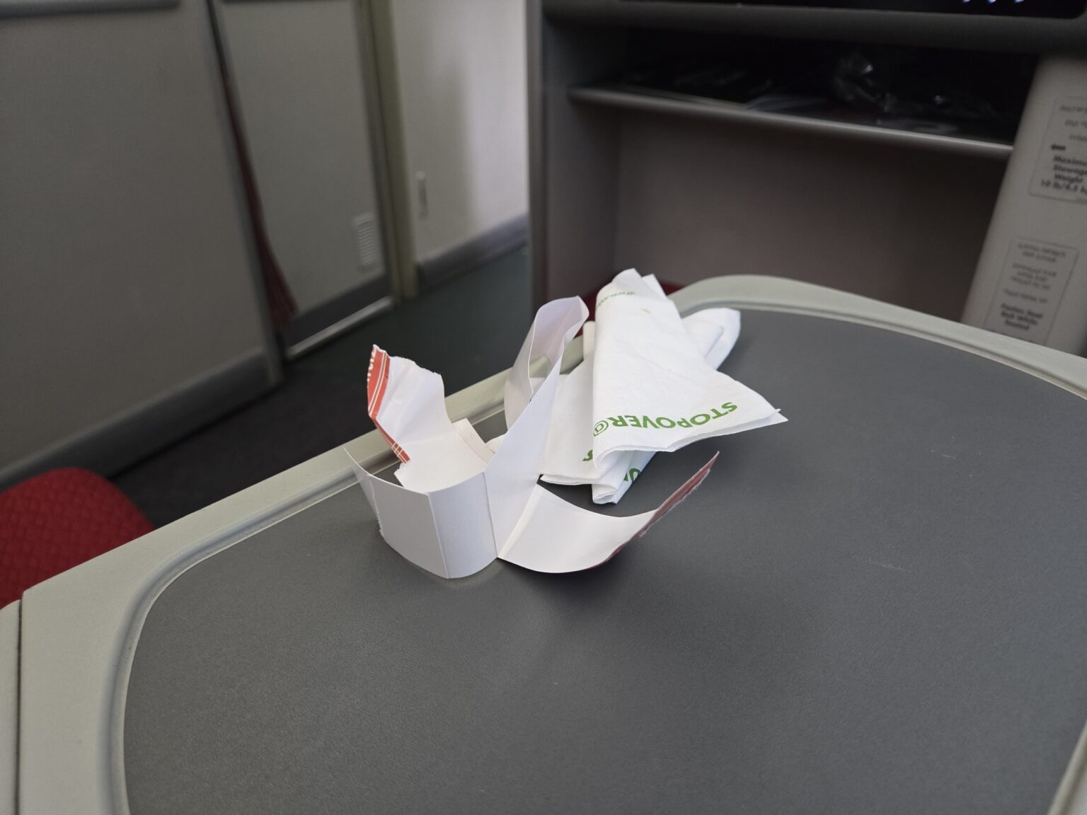エチオピア航空のビジネスクラスでソウル⇒成田へ（フライト編）｜INC⇒ET672⇒NRT - 酒走（しゅRUN）ブログ